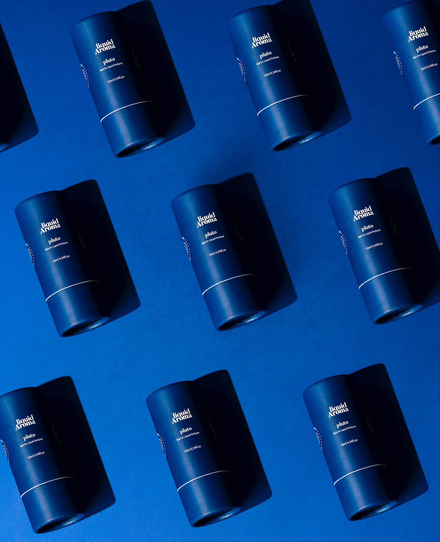 LiquidAroma | Smelling good takes on a new form